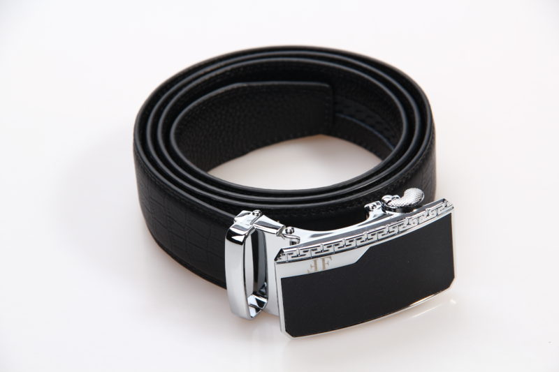 Forini Genuine Leather Belt | Black - Forini Online Store